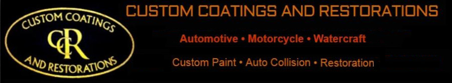 Custom Coatings And Restorations - Body Shops, Automotive Body Repair ...